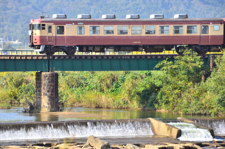 455系・475系・457系交直流急行型電車 | 国鉄型20XX -仙ナセ-